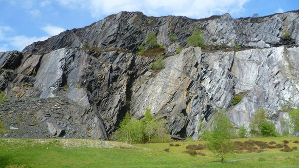 The origins of natural stone: where does slate c | NSO Blog - Natural ...