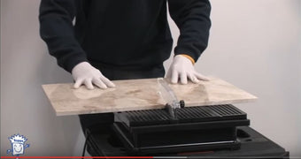 How to Cut Natural Stone Tiles - Natural Stone Online