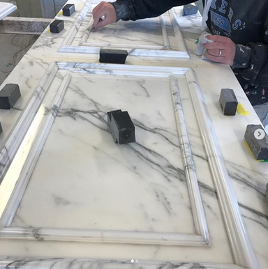 Tools For Working With Stone – Cutting, Processing, and Cladding ...