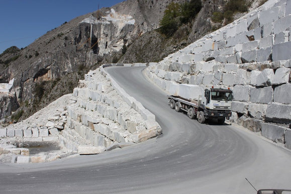 The origins of Natural Stone: where does marble come from? - Natural ...