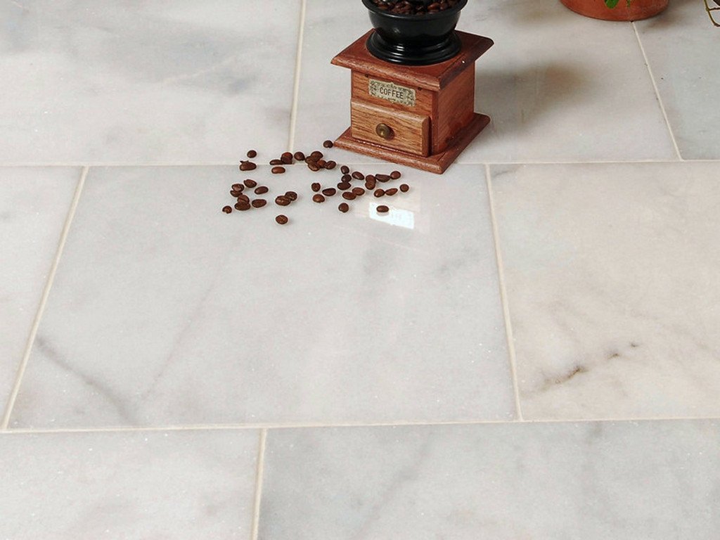 White Natural Stone Tiles for Your Home Design - Natural Stone Online