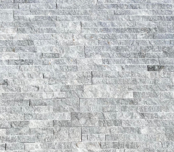 Ice Grey Glacier Cladding - Natural Stone Online
