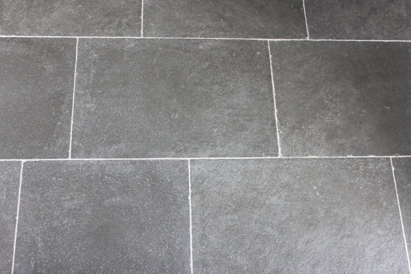 Sledmere Grey Natural Finish Limestone - Natural Stone Online